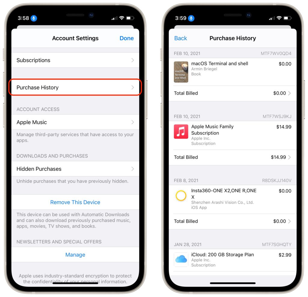 How-To: Manage Your Apple Purchases and Subscriptions on the Mac and ...