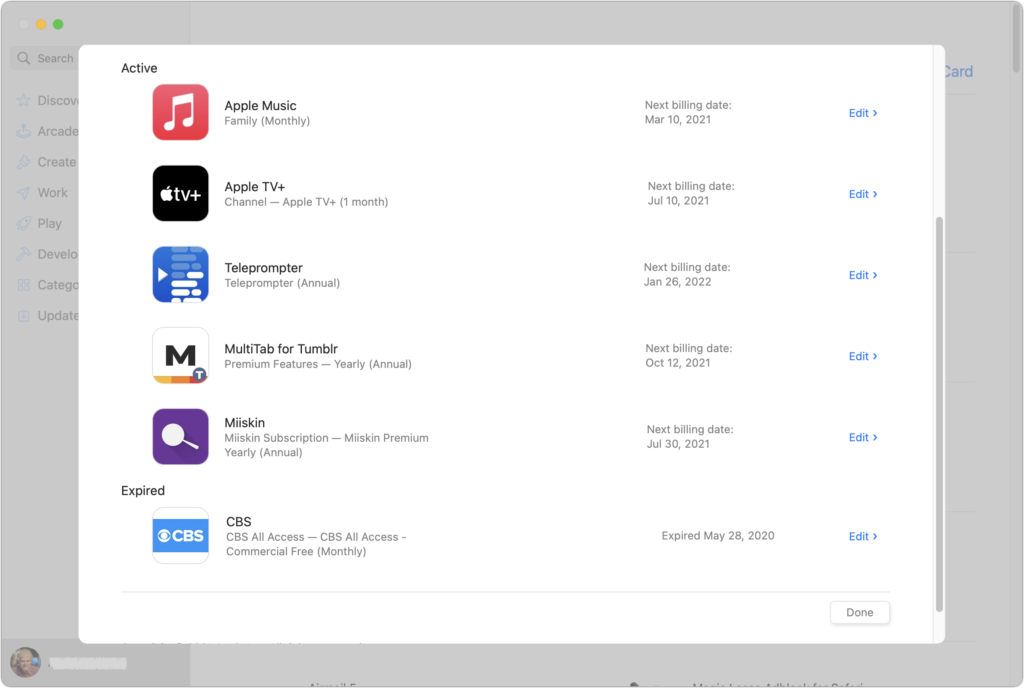 How-To: Manage Your Apple Purchases and Subscriptions on the Mac and ...